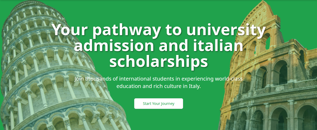 Study In Italy - Your pathway to university admission and italian ...